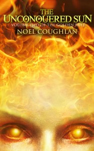 The Development of The Unconquered Sun | Noel Coughlan's Blog
